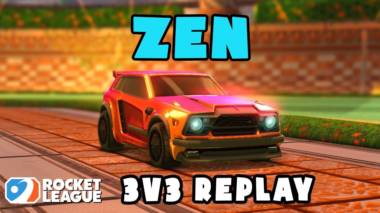 zen RLCS POV #563 - Team Vitality vs FURIA Esports - G4 - Quarterfinal ...