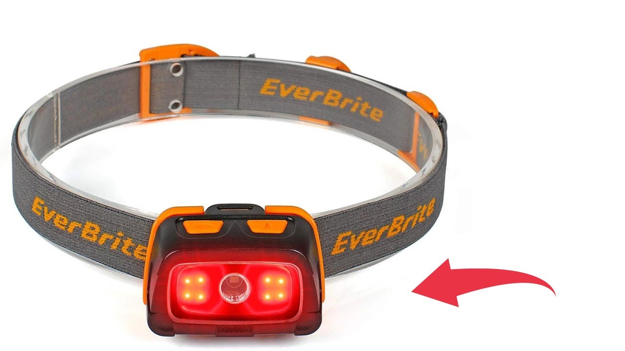 Top 5 Best Red Lens Headlamps: Here's Why You Need Them - YouTube