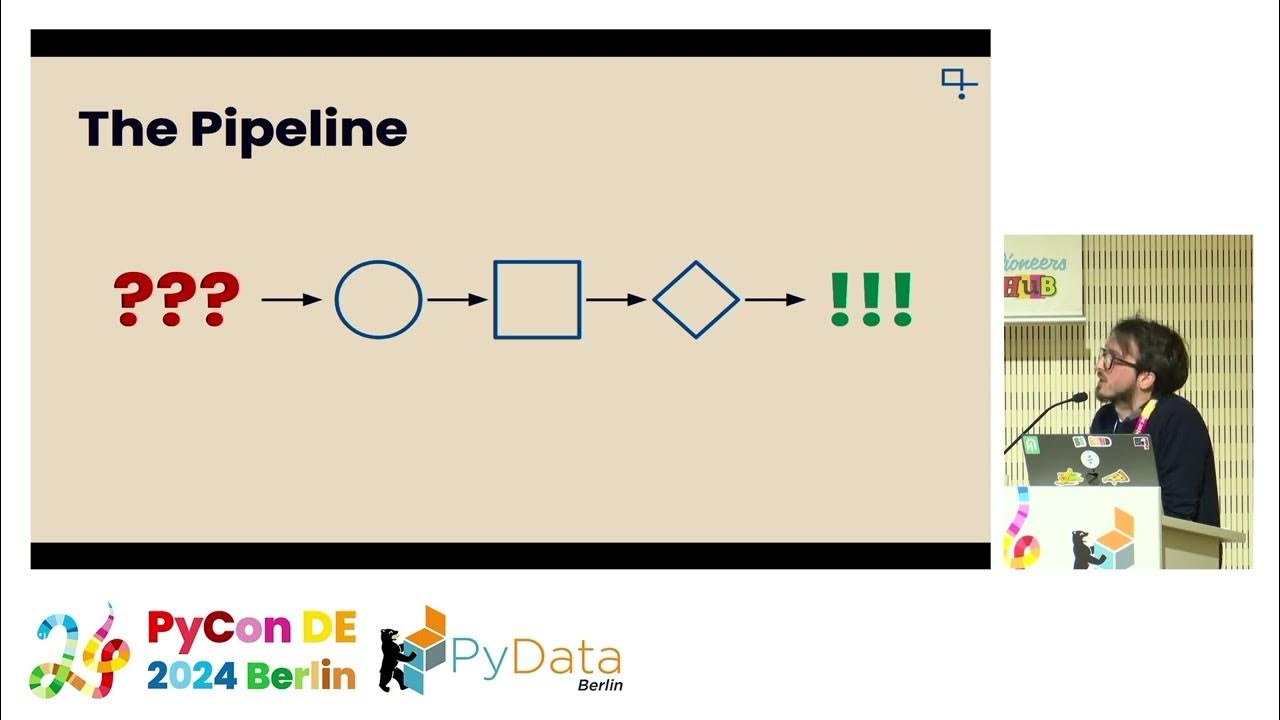 Haystack 2.0: the story of a rewrite [PyCon DE & PyData Berlin 2024] - YouTube