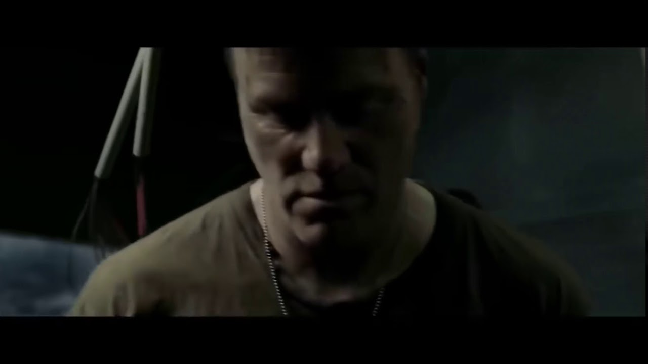 Saddest scene in HALO NightFall Movie (HD) - YouTube