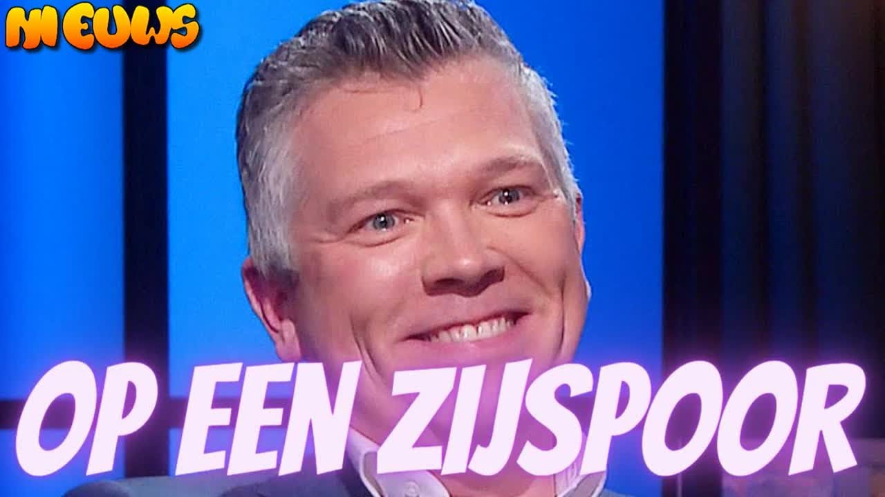 Wouter de Winther uit de gratie bij RTL-talkshows: ‘Komt door VI’ - YouTube