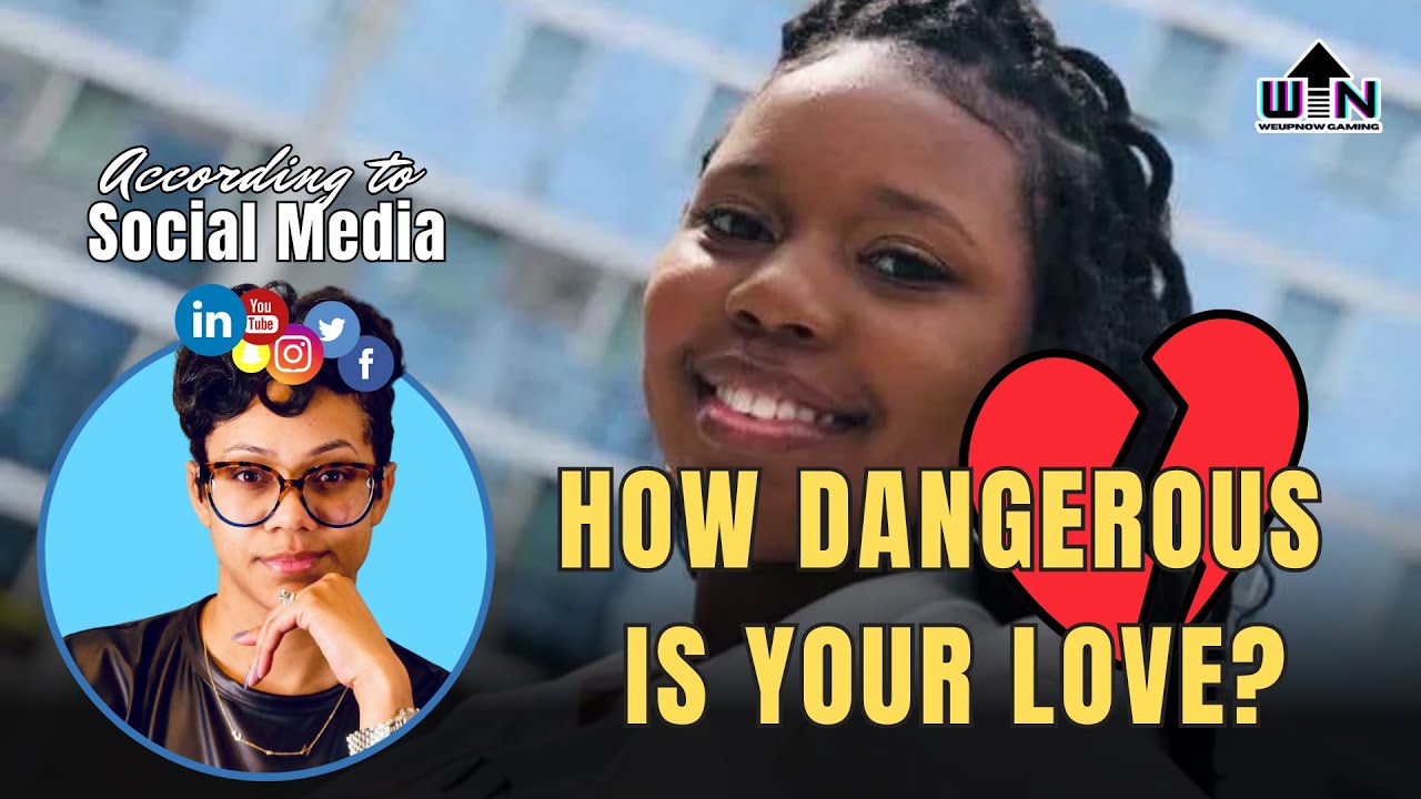 According to Social Media - How Dangerous is Your Love? / ASHIKA ...