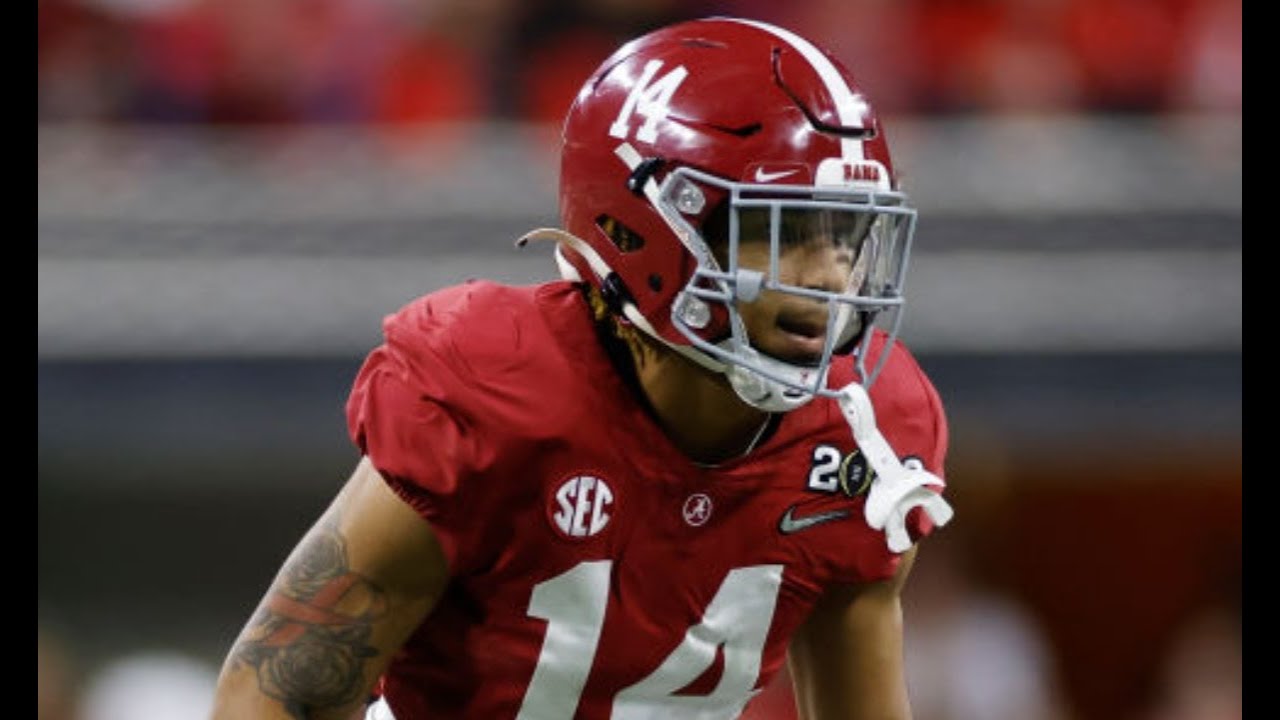 Brian Branch explains his defensive versatility and roles of Alabama ...