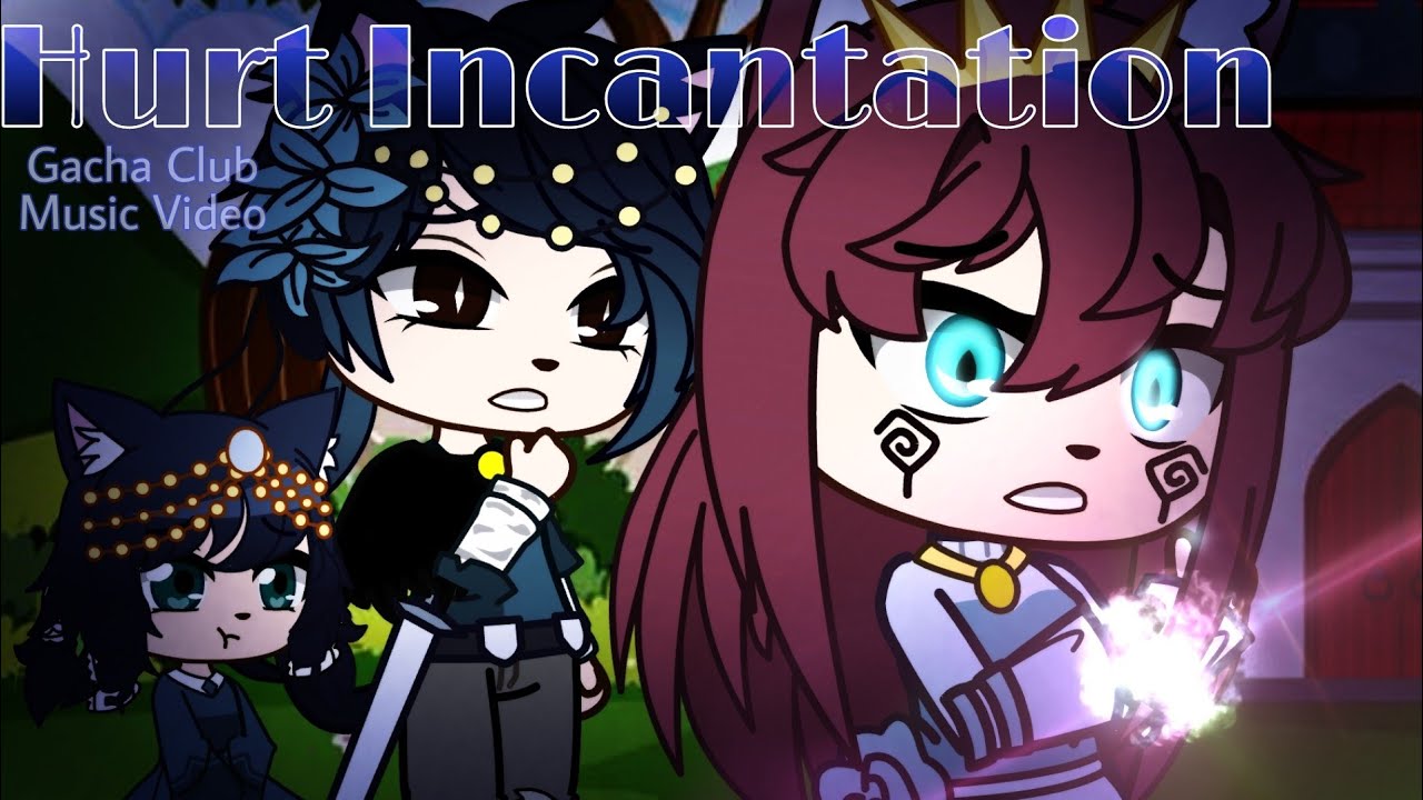 Hurt Incantation || Tangled The Series || GMV || Gacha Club || (Part 2 ...