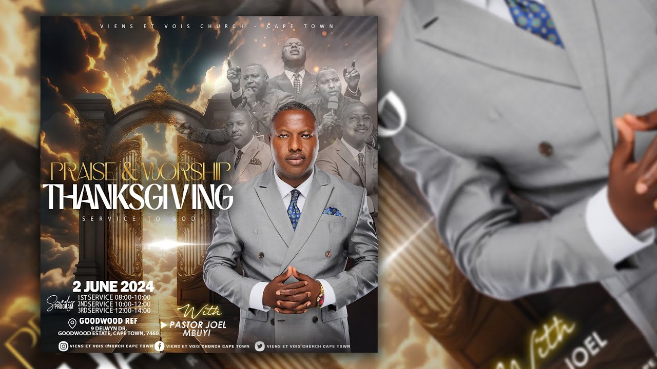 Possessing Your Possession || Pastor Joel Mbuyi - YouTube