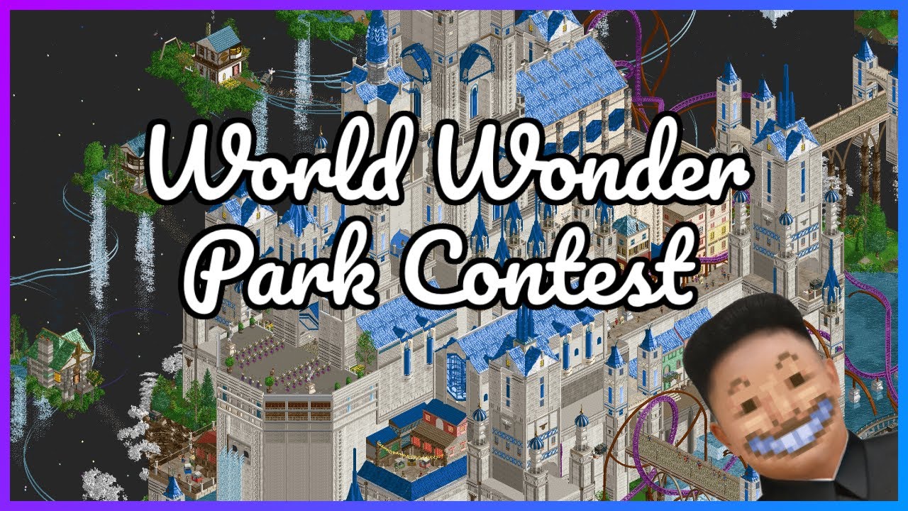 World Wonder Park Contest - The Results! - YouTube
