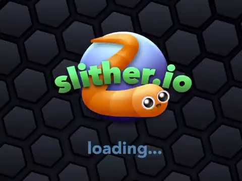 Slither! Slither.IO Game! - YouTube