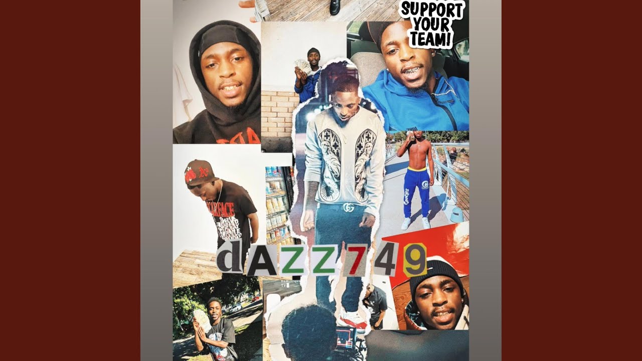 Dazz749 (Hall of fame) (feat. Huncho CeeJay) - YouTube