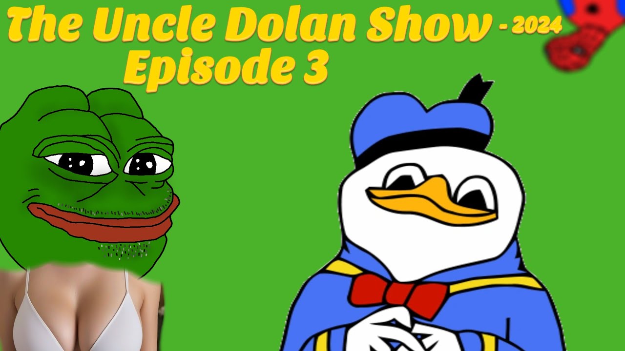 The Uncle Dolan Show (2024): Episode 3 - Powur Transfur - YouTube