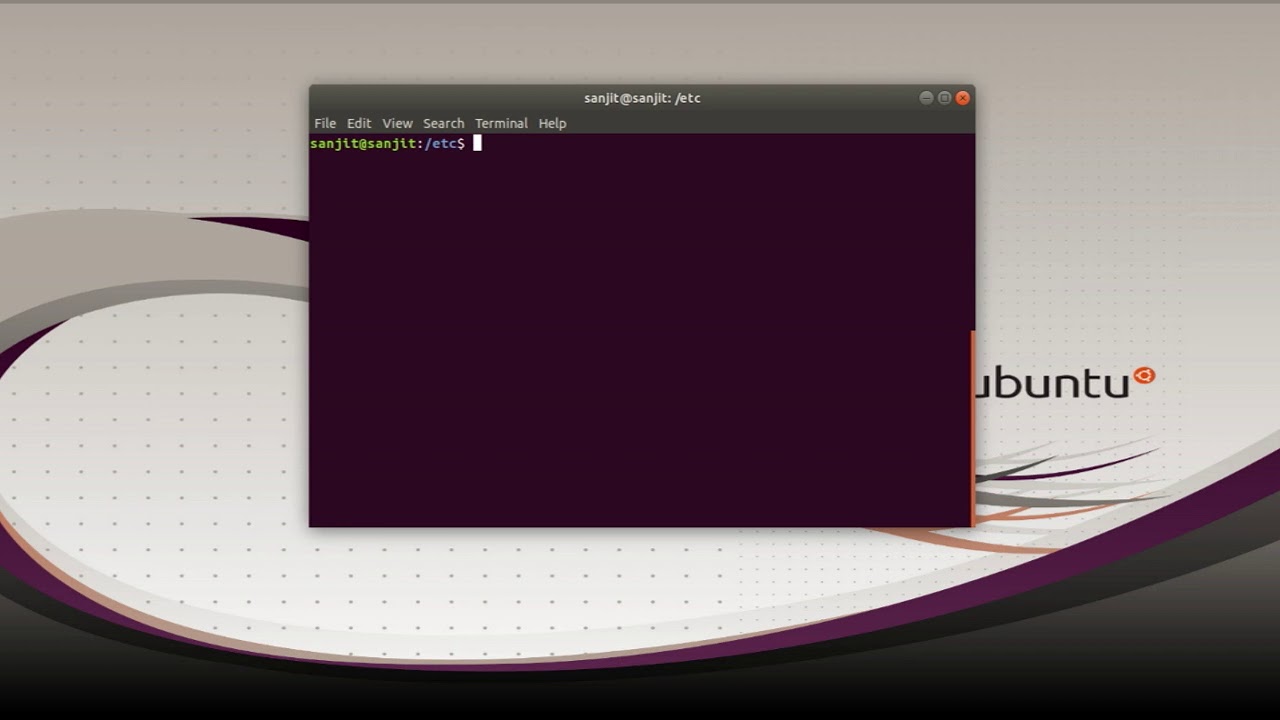 9 The Ifconfig Command YouTube 9-the-ifconfig-command-youtube