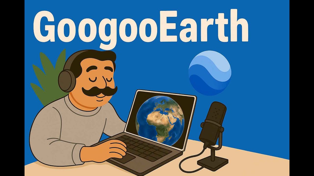 goo goo Earth ep. 6 - YouTube