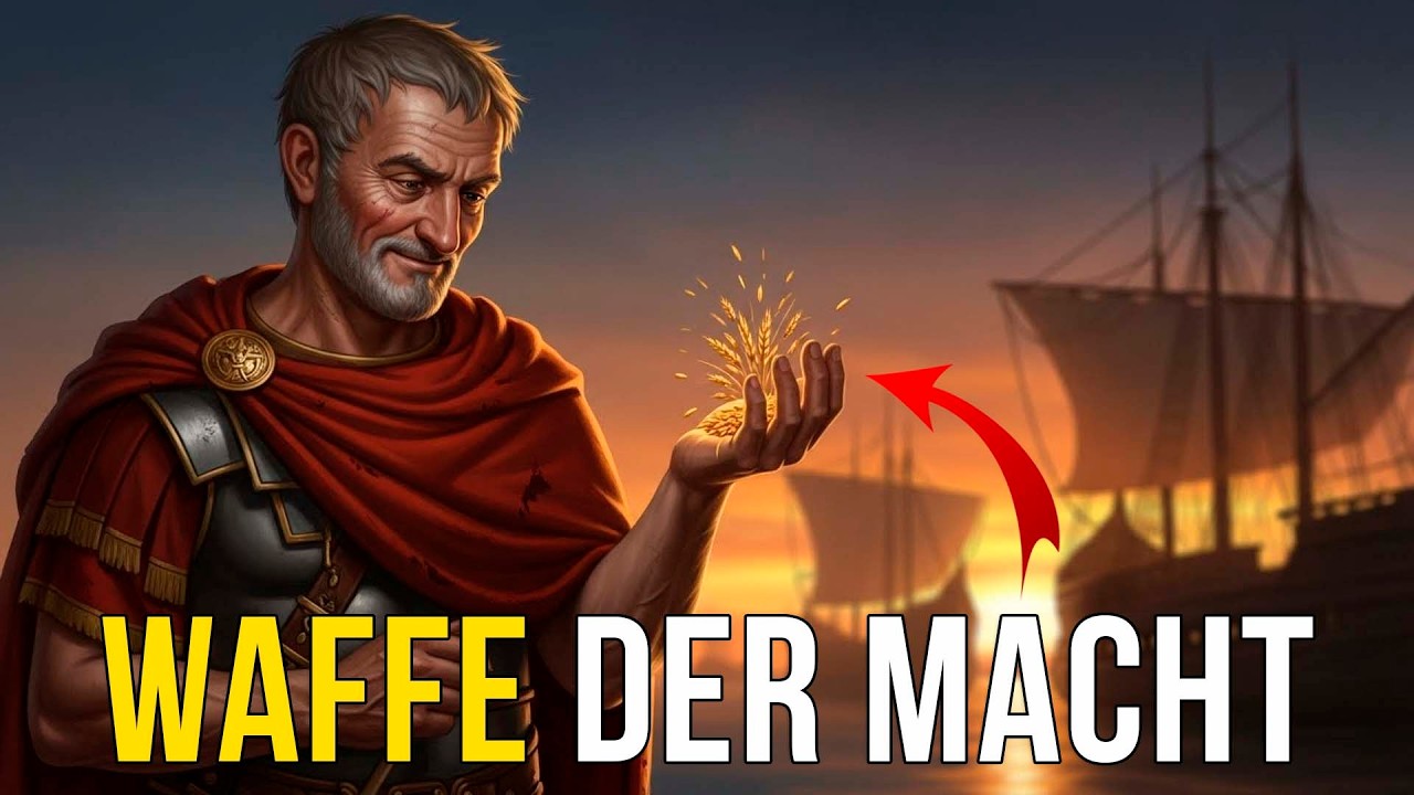 Wer das BROT kontrolliert, kontrolliert ROM: Eine Lektion von Vespasian ...