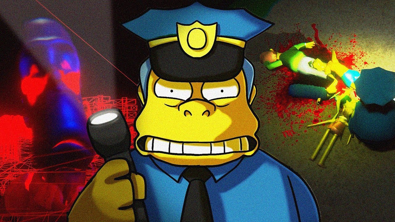 EGGS FOR BART FR | LE CHEF WIGGUM ENTRE EN SCÈNE ! (CHAPITRE 3) - YouTube