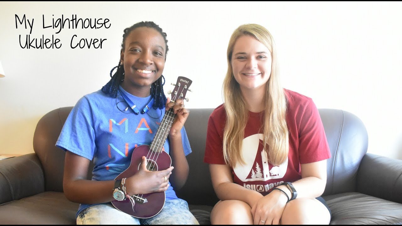 My Lighthouse (Rend Collective) Ukulele Cover - YouTube