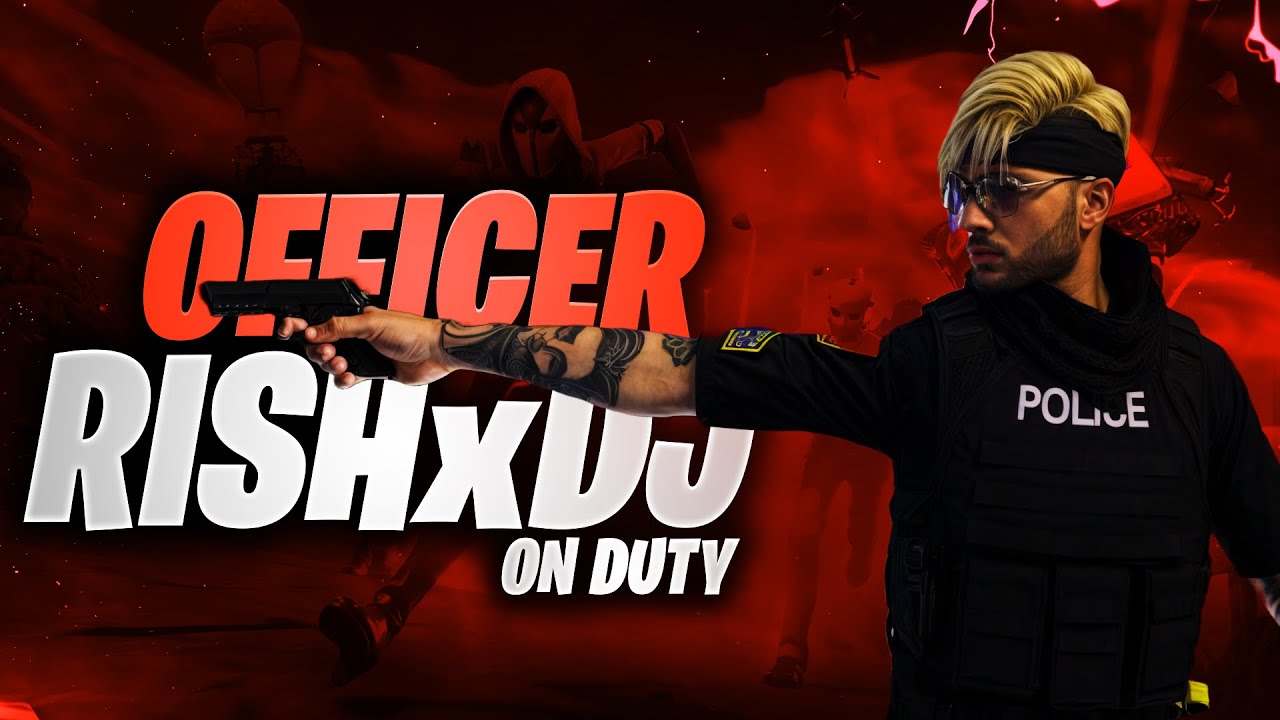 DIVINE RP DAY UNKNOWN #03|RISH x DJ - YouTube