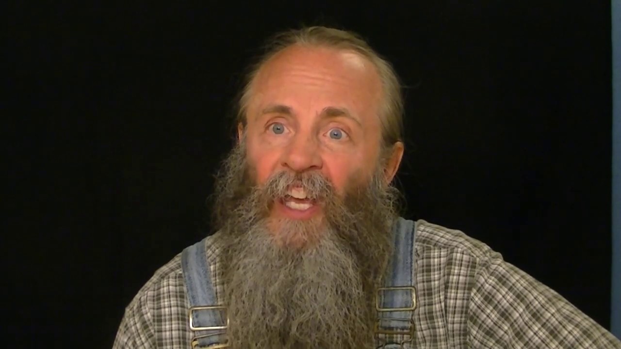 Allen Merritt - Popcorn Sutton Monologue - Bad Ass Likker - YouTube