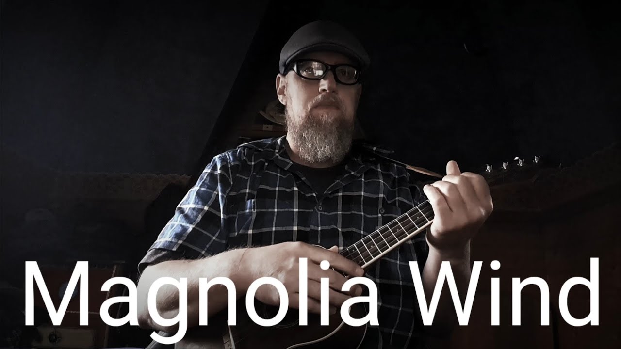 Magnolia Wind ukulele cover - YouTube