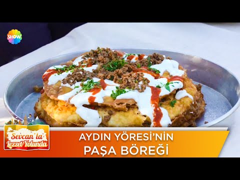Aydın Yöresinin Paşa Böreği Tarifi | Sevcan'la Lezzet Yolunda
