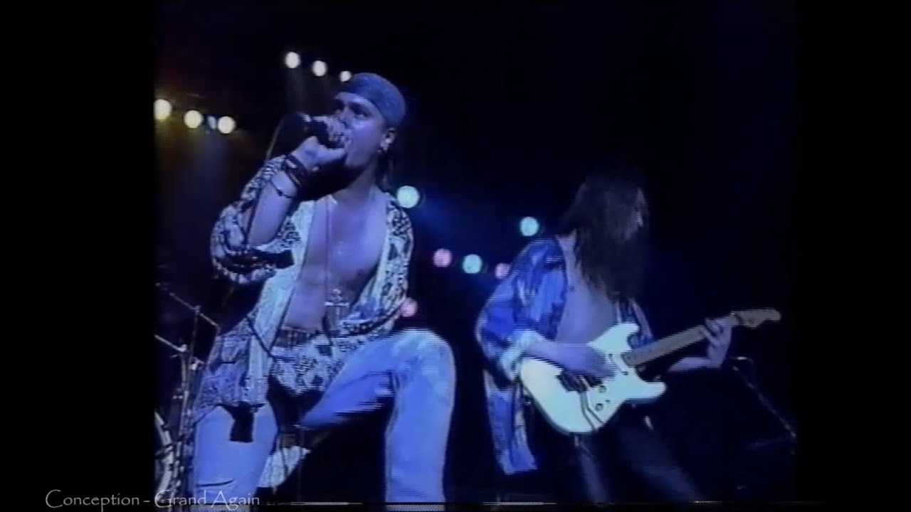 Conception - Power of Metal - Full Concert - September 23rd, 1993 ...