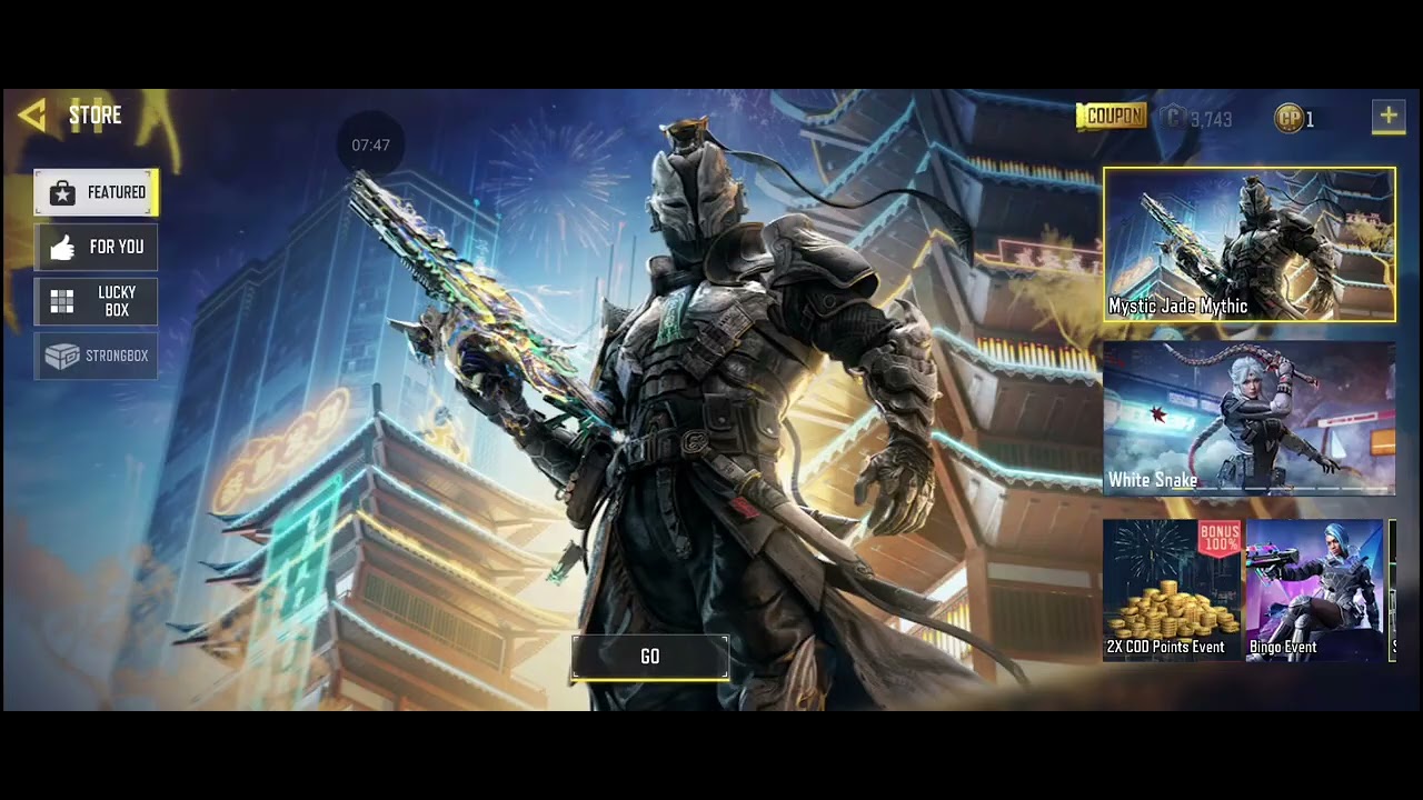 getting the gold camo part 2 in codm - YouTube