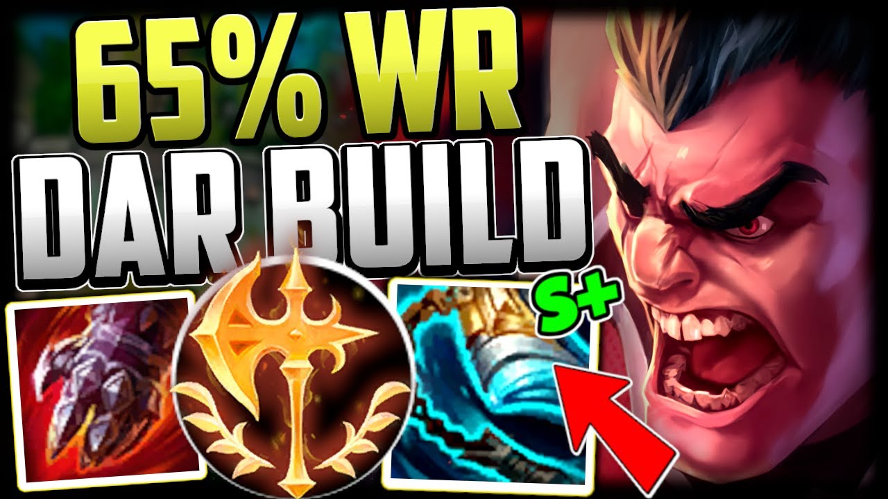 EASY DARIUS 65% WR BUILD - How to Play Darius & Carry for Beginners ...