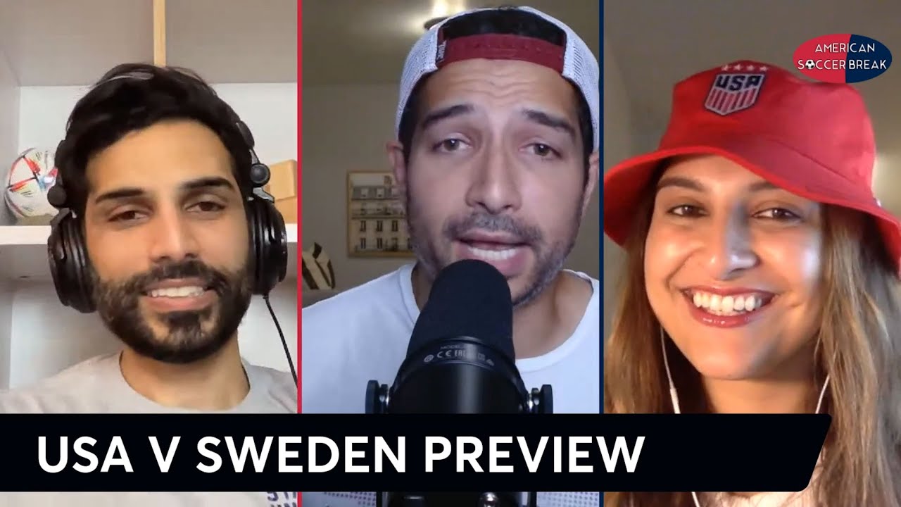 Is Mentality the reason for US Women's poor start to World Cup?! | USA ...