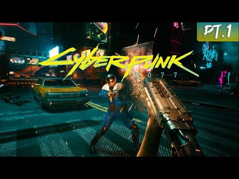 Etalyx streams streampunk 2077 (fresh Nomad start) (2020-12-12) - YouTube