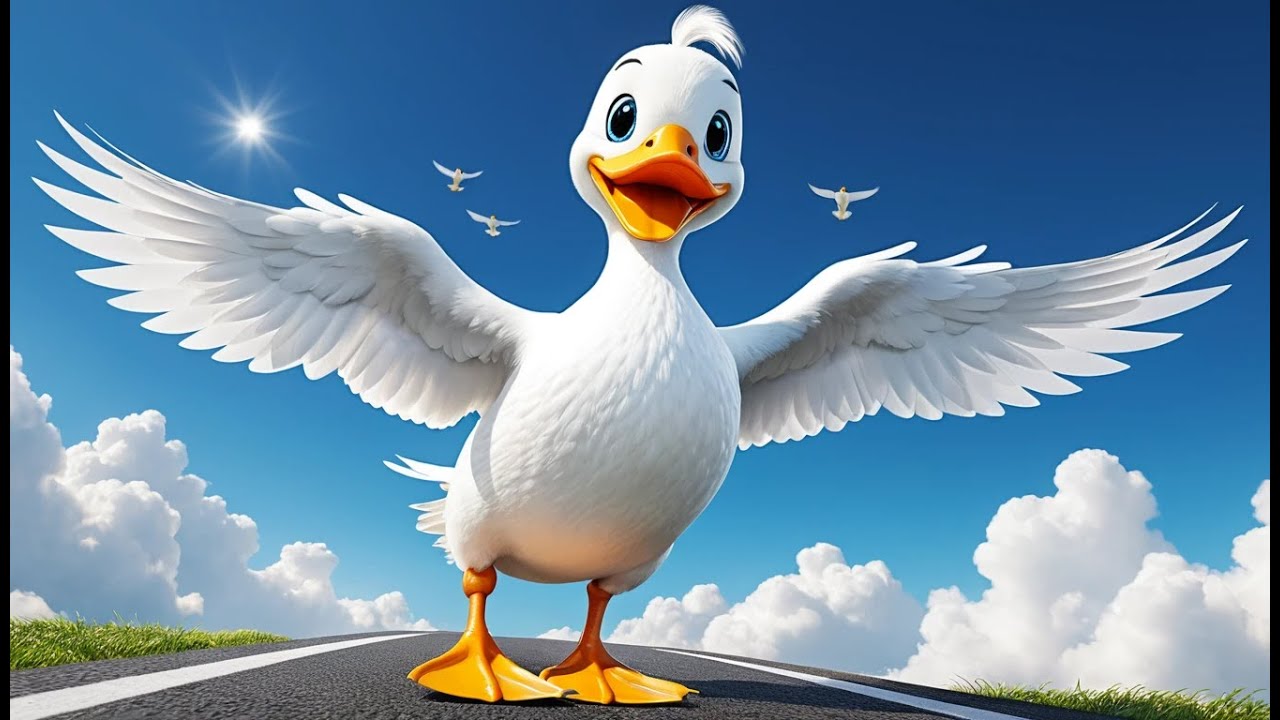 Humpty Dumpty Doctor Duck Rescue | Fun Nursery Rhyme | Humpty Dumpty ...