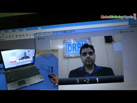 Steps to Design Professional ID Cards for Visitors using DRPU ID Card Maker Software
