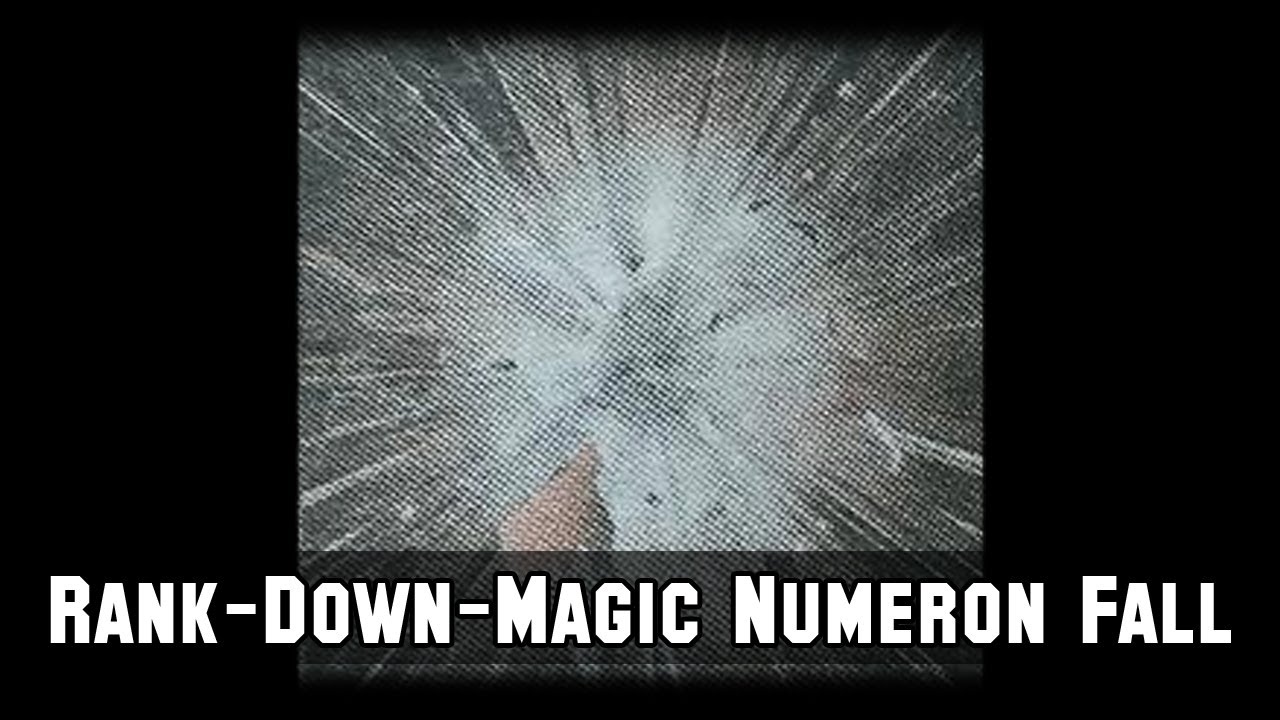 Rank-Down-Magic Numeron Fall - "Legacy of the Valiant" New Cards - YouTube