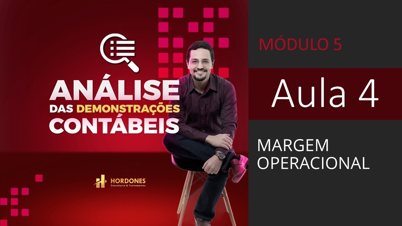 M5A4 | Margem Operacional Conceito - YouTube