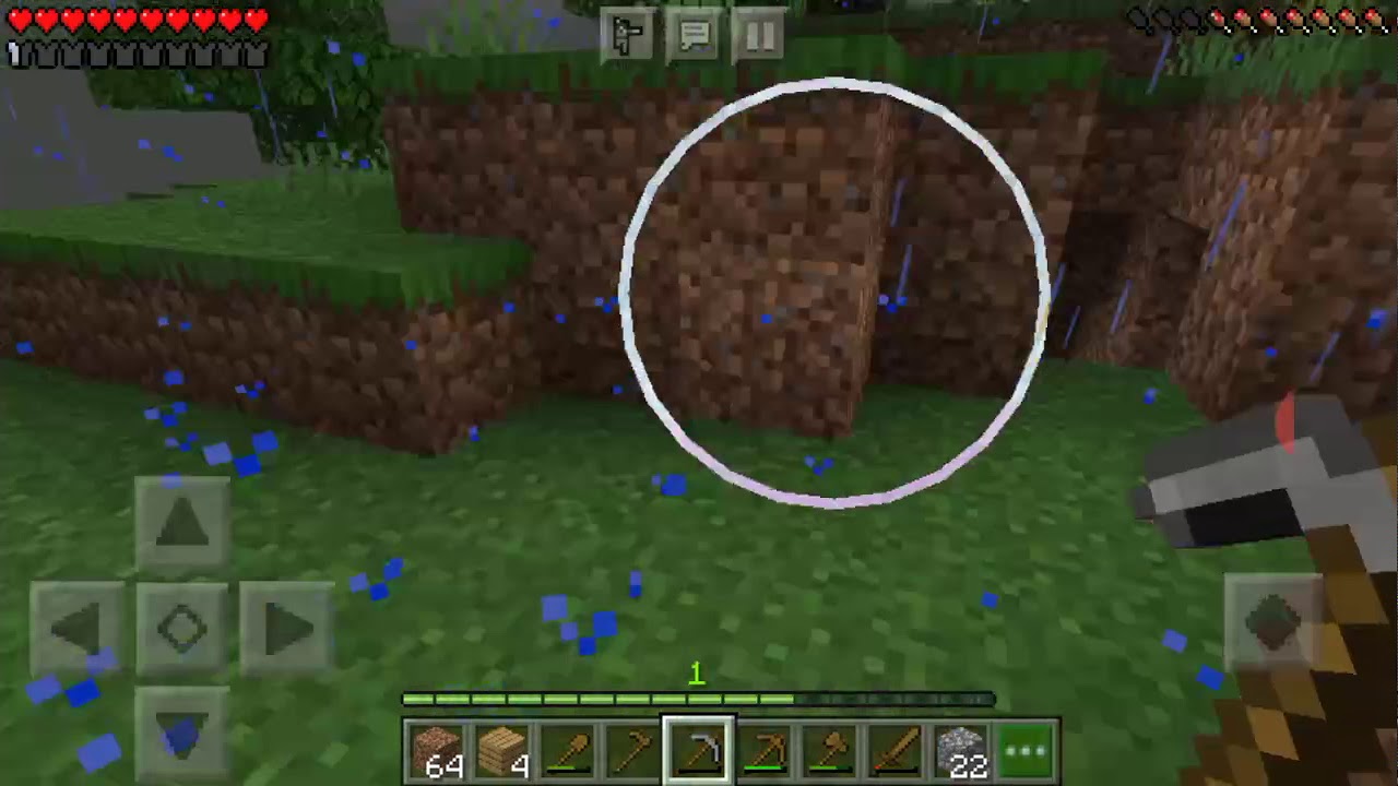 Voltando ao minecraft - YouTube