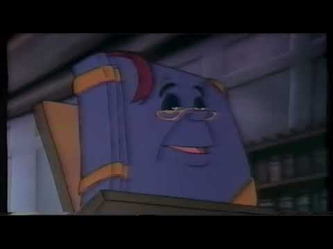 Belle's Magical World: VHS UK Promo (Reverse)
