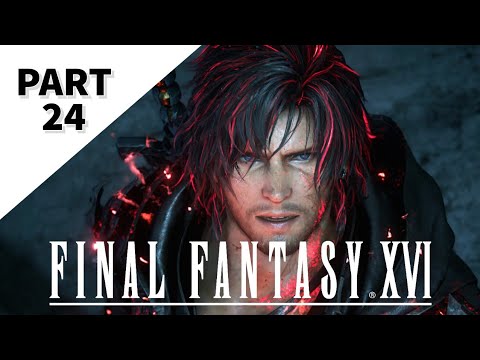 FOOTFALLS IN ASH! Final Fantasy XVI (FF16) Full Game - YouTube