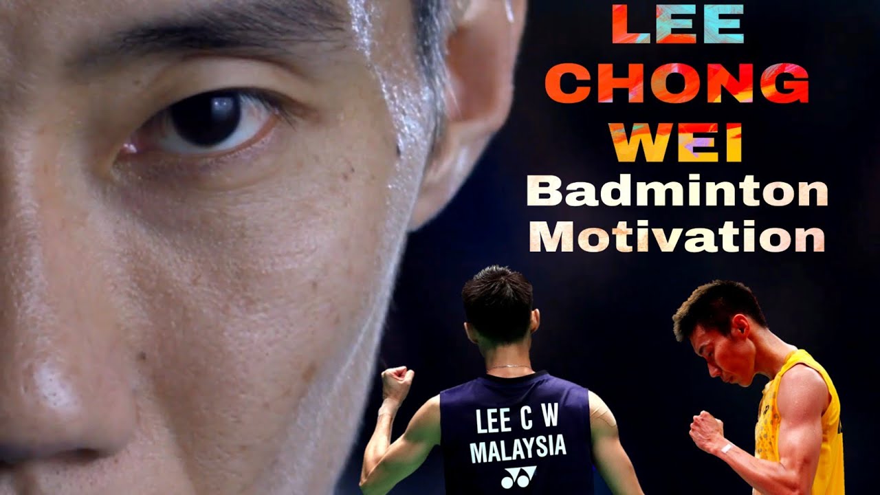 Best of •LEE CHONG WEI• Badminton Motivational Video• Full HD• - YouTube