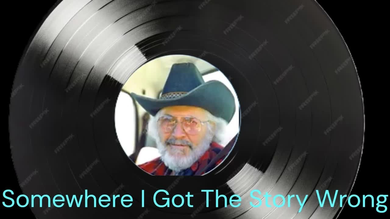 "Willie Nelson sound" Clyde Roberson - Somewhere I Got the Story Wrong ...