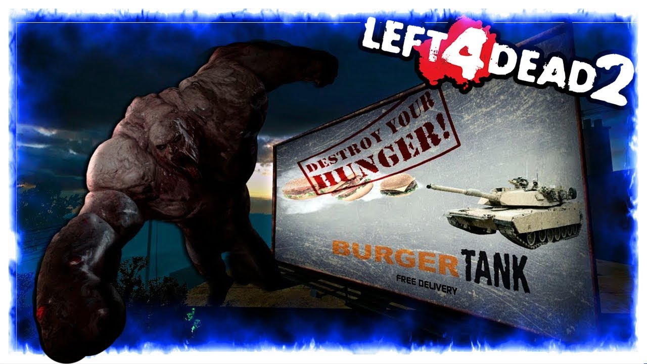 [L4D2] Frag Video "DESTROY YOUR HUNGER!" Scripts by koonejo - YouTube