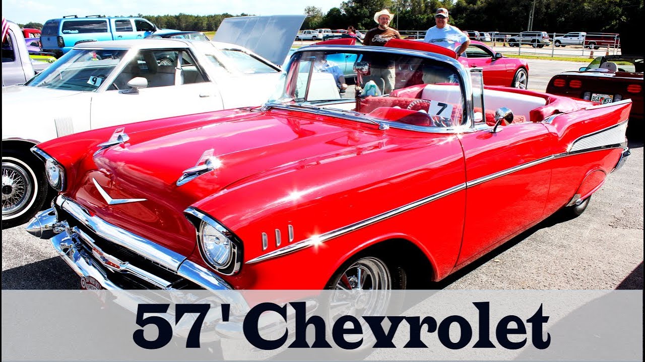 “57 CHEVROLET Song” (Billie Jo Spears Cover) by Tatjana Evodia - Sammy ...