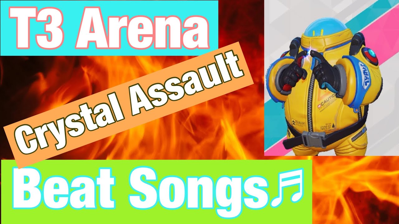 t3 Arena beats songs - YouTube