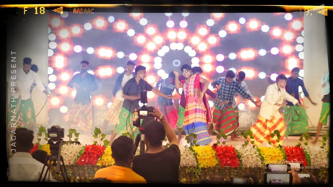 LBSM COLLEGE TEACHERS DAY PROGRAM 2022 // JAGARNATH HEMBROM ...