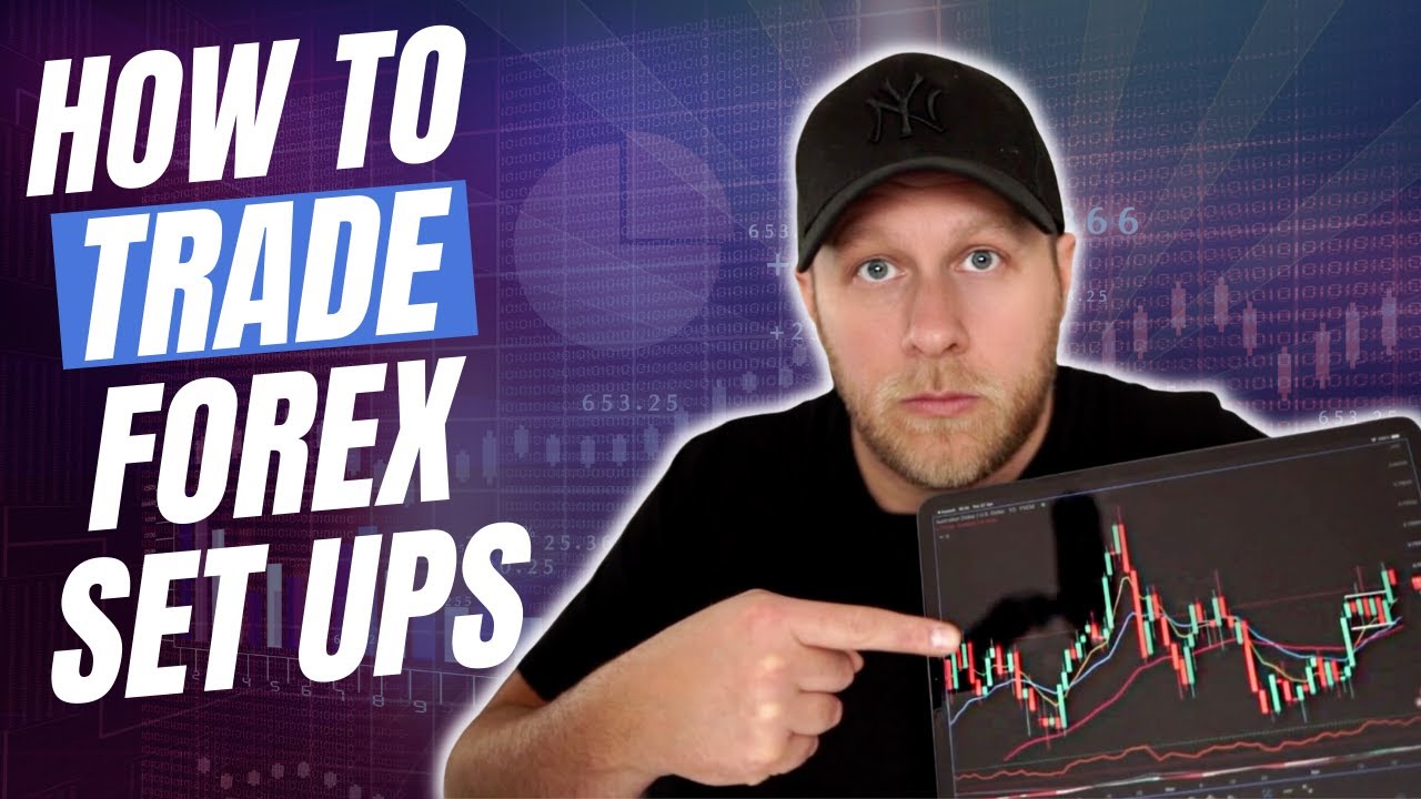 HOW TO TRADE FOREX SET UPS - YouTube
