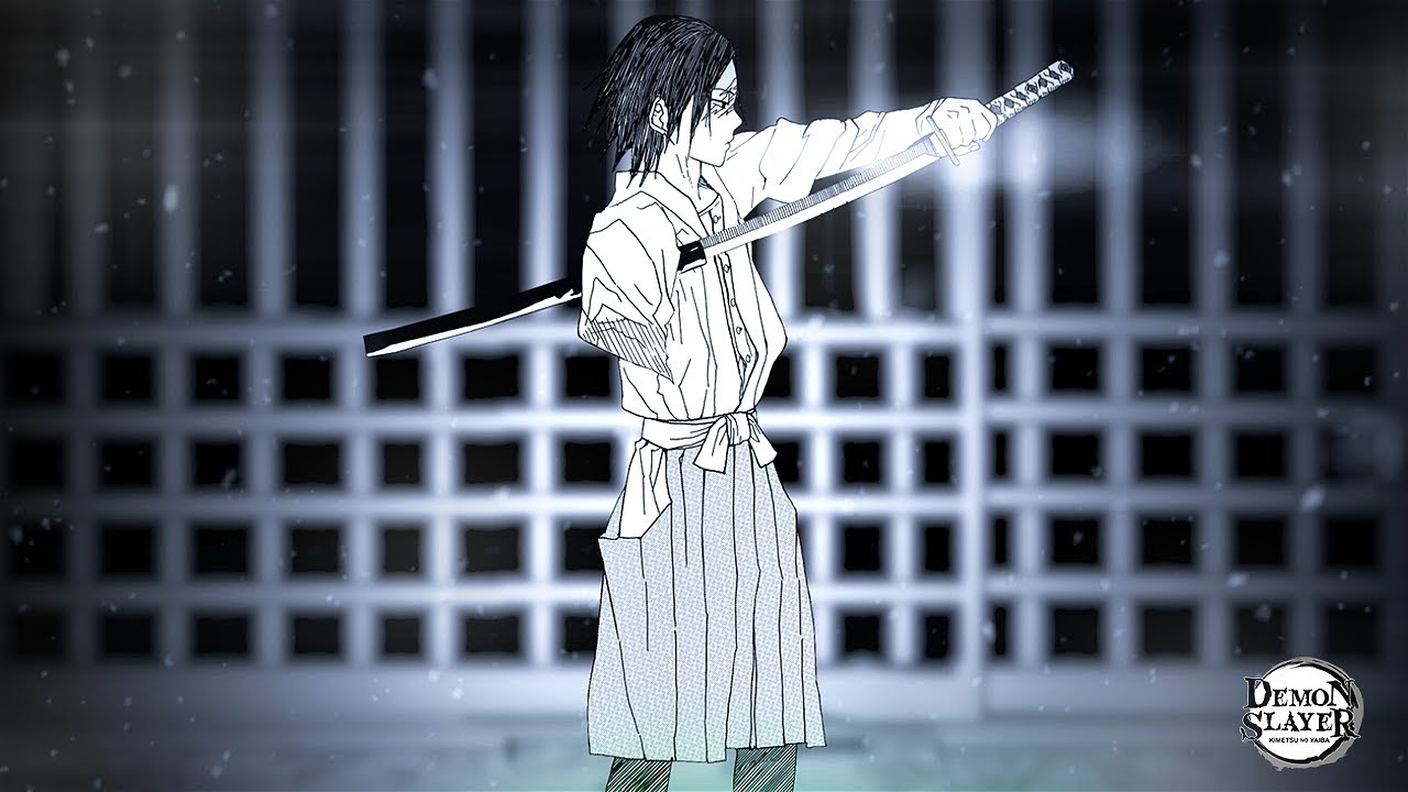 Manga Animation [What if ?] | Tanjiro Beta vs Muzan - YouTube