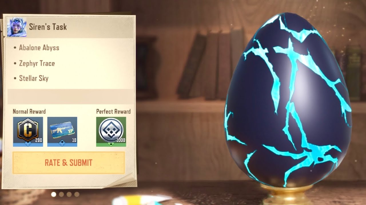 IT'S OK TO MESS UP AND SUBMIT EGG TASK - JUST RE-SUBMIT IT! HERE'S HOW ...