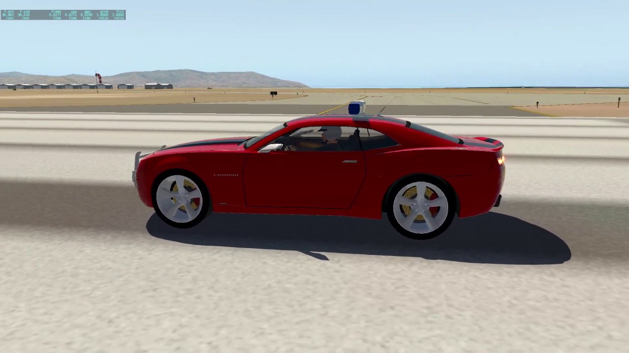 can you drive a car on XP11...?? - YouTube