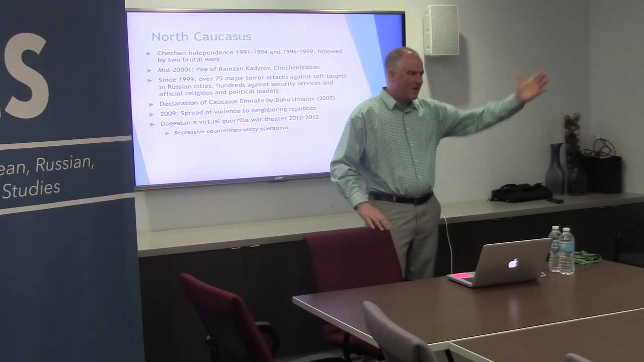 Theodore Gerber, "Political and Social Attitudes of Russia’s Muslims ...