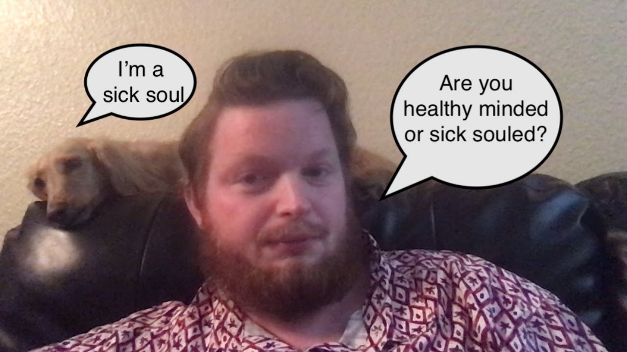 William James - The Sick Soul - YouTube