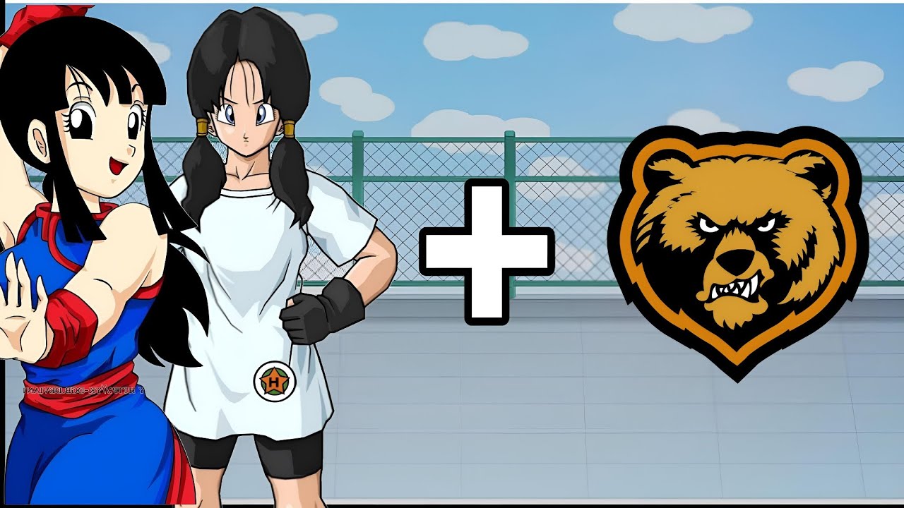 Dragon Ball super characters in panda Mode 💦💥🌩 #goku #dbs #dragonball # ...