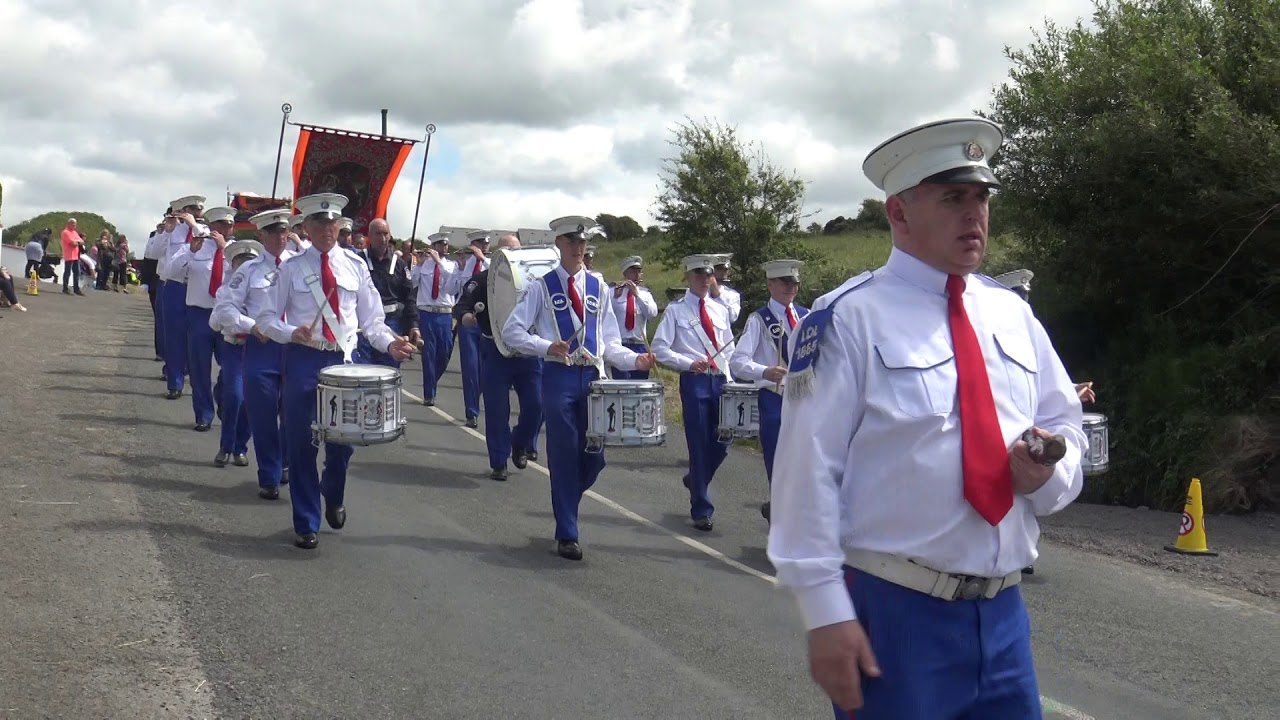 Red Hand Defenders @ Rossnowlagh 2019 - YouTube