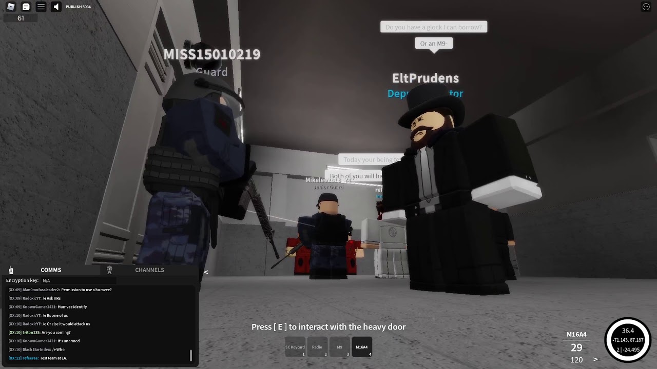 Nova Corporation Innovation Department Test - YouTube