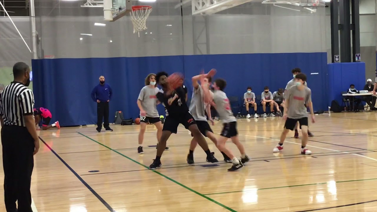 Hoopademix Plainfield Sports Complex Game 2 Part 2 - YouTube